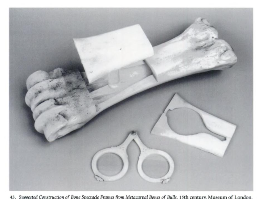 The art of spectacle making – Boneham Peters